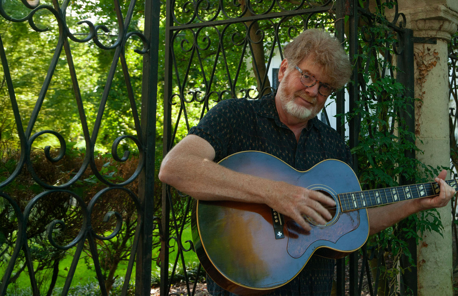 Mac McAnally Merch